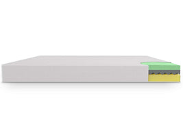 Sleeptone Green Tea Memory Foam Full Mattress $279